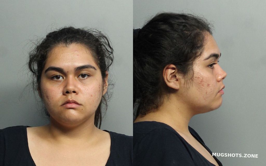 LONDONO JESSICA 08/03/2021 - Miami-Dade County Mugshots Zone