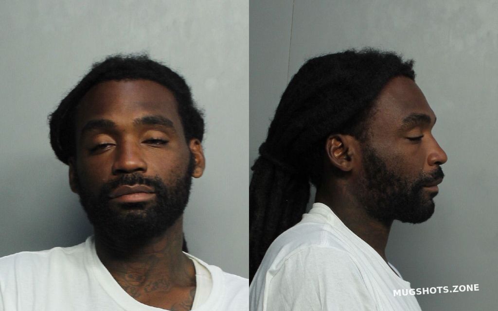 MURPHY JOSE G 08/03/2021 - Miami-Dade County Mugshots Zone