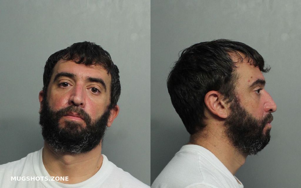 DELUCA RANDY 08/03/2021 - Miami-Dade County Mugshots Zone