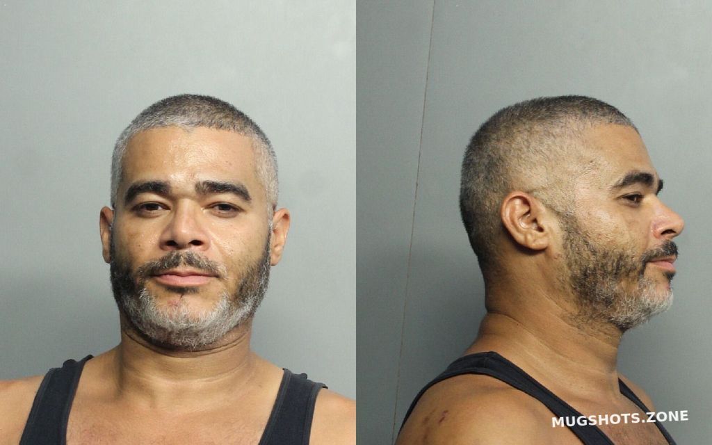 OCASIO JOHNATTAN 08/03/2021 - Miami-Dade County Mugshots Zone