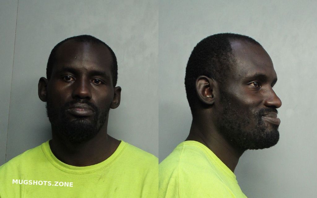 SMITH TAVIUS 08/03/2021 - Miami-Dade County Mugshots Zone