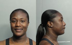 CHAPPELL ERICA 08/04/2021 - Miami-Dade County Mugshots Zone