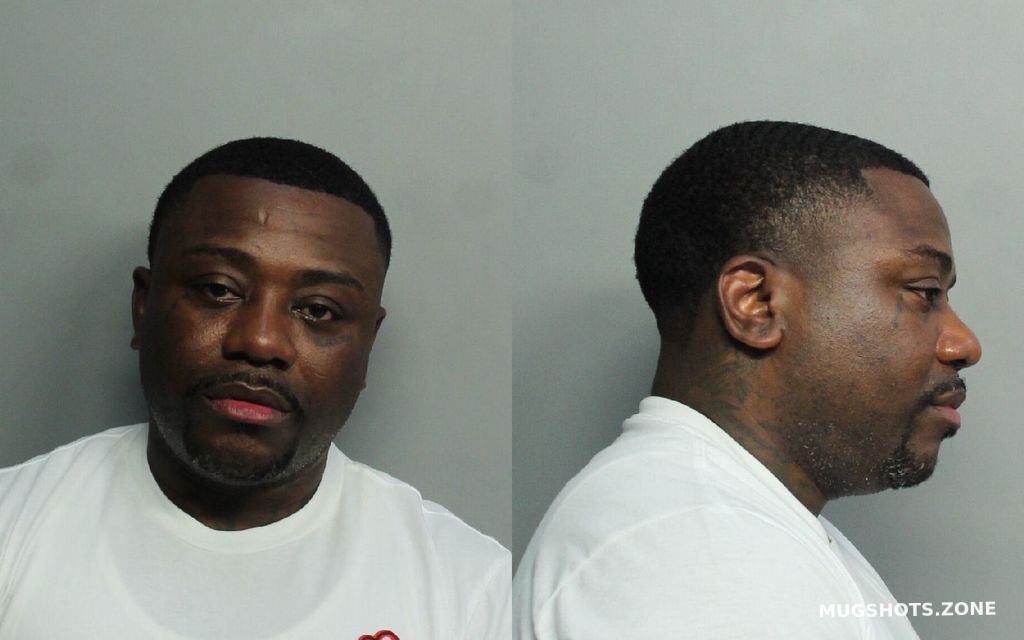 ROBERISON JABARI 08/04/2021 - Miami-Dade County Mugshots Zone