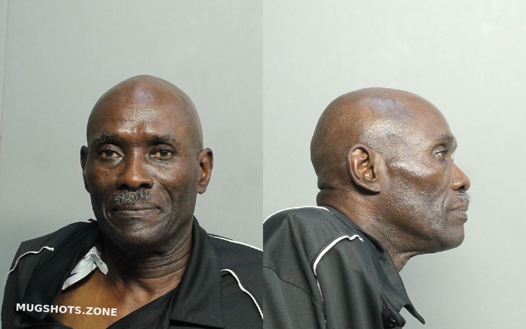 TONY BAZILE 08/04/2021 - Miami-Dade County Mugshots Zone