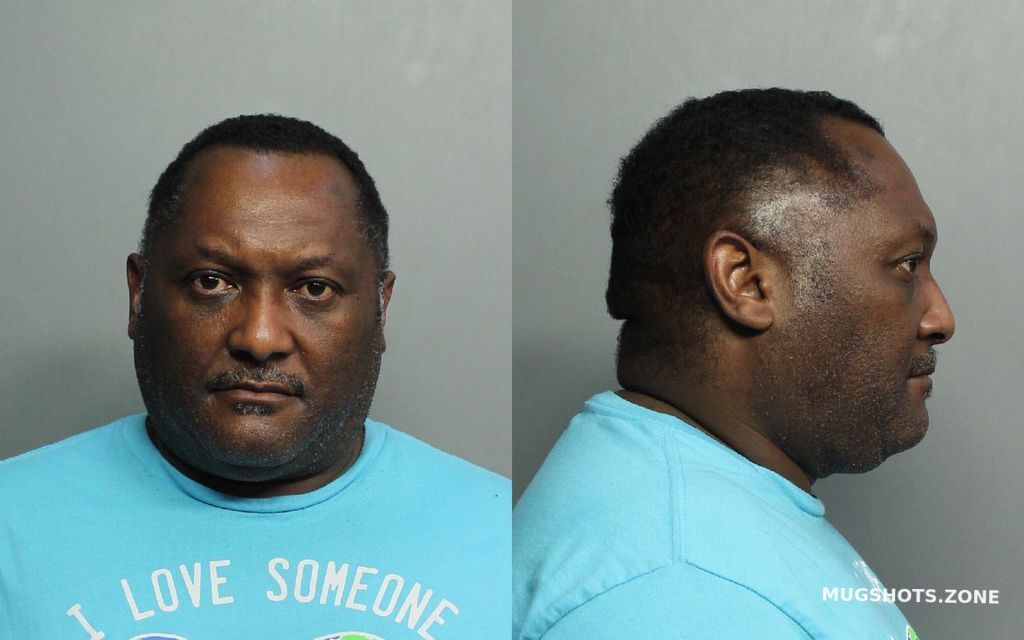 BANDERA-SALGADO JESUS 08/04/2021 - Miami-Dade County Mugshots Zone