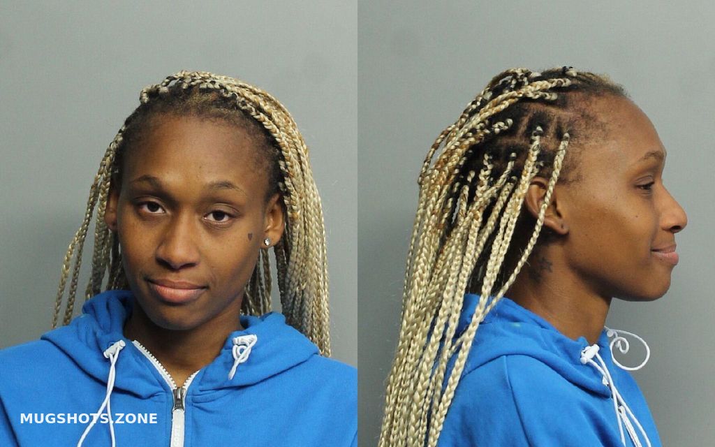 ANDERSON MARQUELL LATRICE 08/04/2021 - Miami-Dade County Mugshots Zone