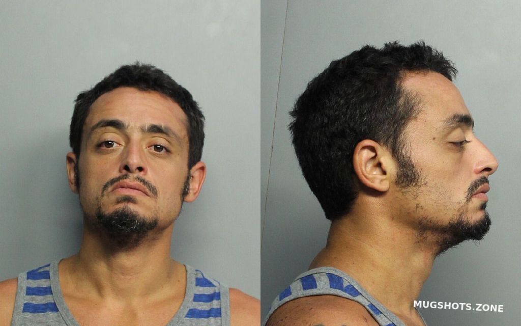 LOPEZ ALEXANDER 08/04/2021 - Miami-Dade County Mugshots Zone