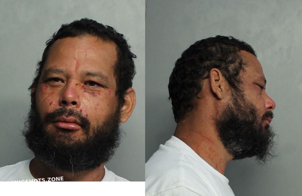 PYLE GILBERT JUNIOR 08/04/2021 - Miami-Dade County Mugshots Zone