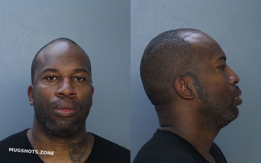 PRATT DEVIN 08/04/2021 - Miami-Dade County Mugshots Zone