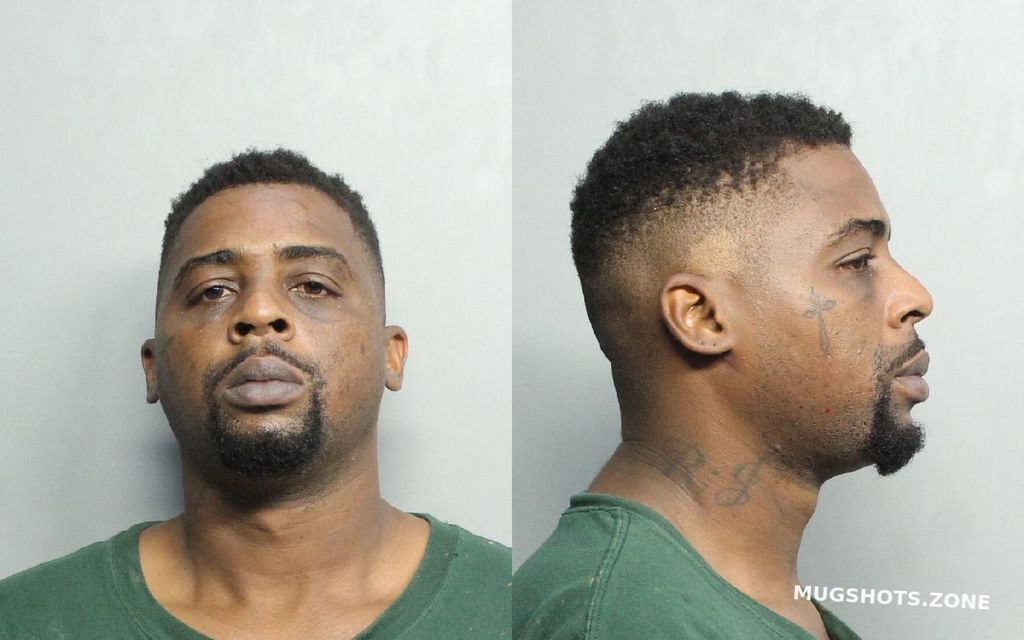GETTER ROOSEVELT 08/05/2021 - Miami-Dade County Mugshots Zone