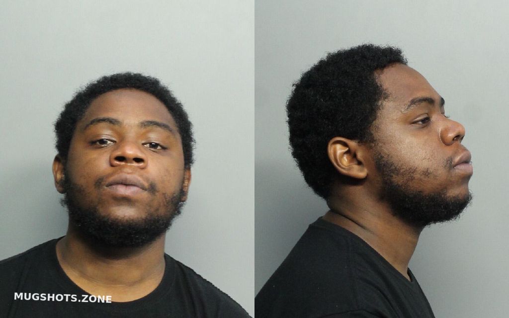 WYATT ROBBIE SAMSON 08/05/2021 - Miami-Dade County Mugshots Zone