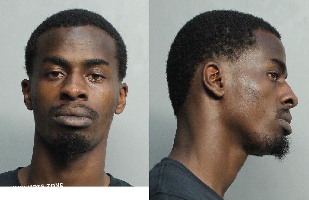 ALEXANDER EDWIN DEWAYNE 08/05/2021 - Miami-Dade County Mugshots Zone