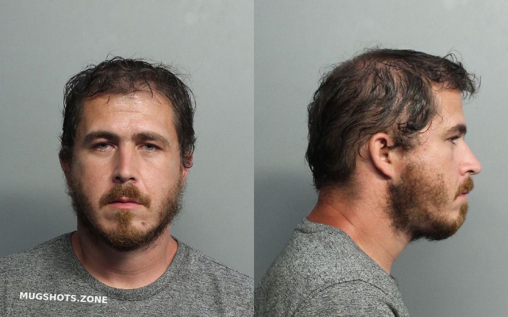 BLAKE ADAM 08/05/2021 - Miami-Dade County Mugshots Zone
