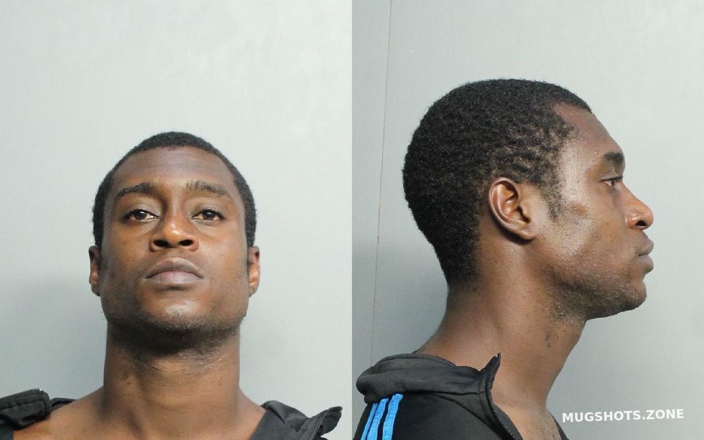 GILBERT CRAIG MALIK 08/05/2021 - Miami-Dade County Mugshots Zone