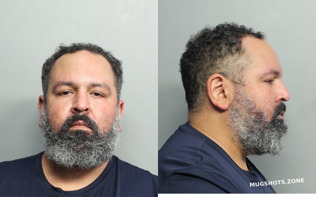 SANCHEZ DANIEL 08/05/2021 - Miami-Dade County Mugshots Zone