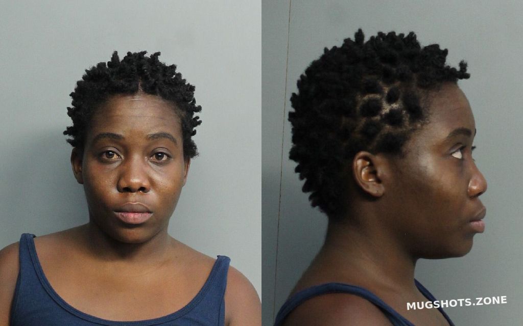 WILSON NATASHA 08/06/2021 - Miami-Dade County Mugshots Zone