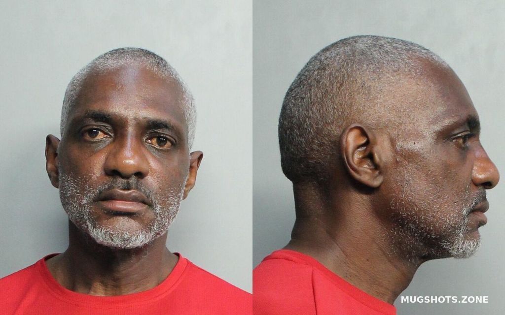 DAVIS JOHN BARRY 08/07/2021 - Miami-Dade County Mugshots Zone