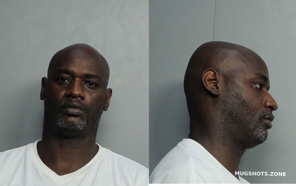 CROSS KENNETH 08/07/2021 - Miami-Dade County Mugshots Zone