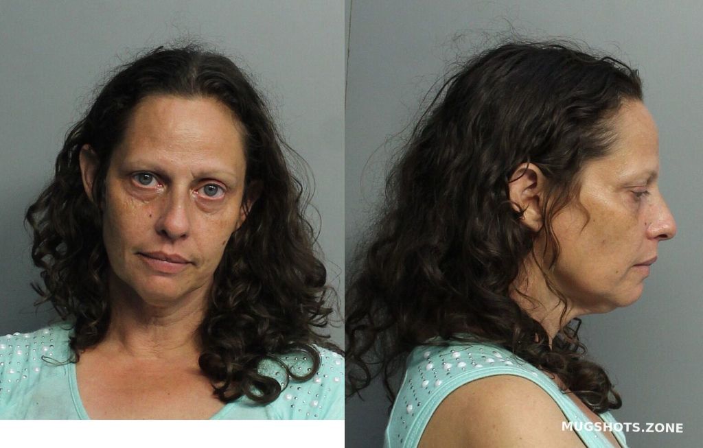 MIRANDA JANINA 08/09/2021 - Miami-Dade County Mugshots Zone
