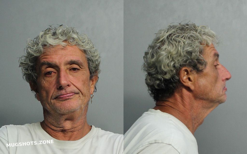 Gonzalez Paz Juan Carlos 08 09 2021 Miami Dade County Mugshots Zone