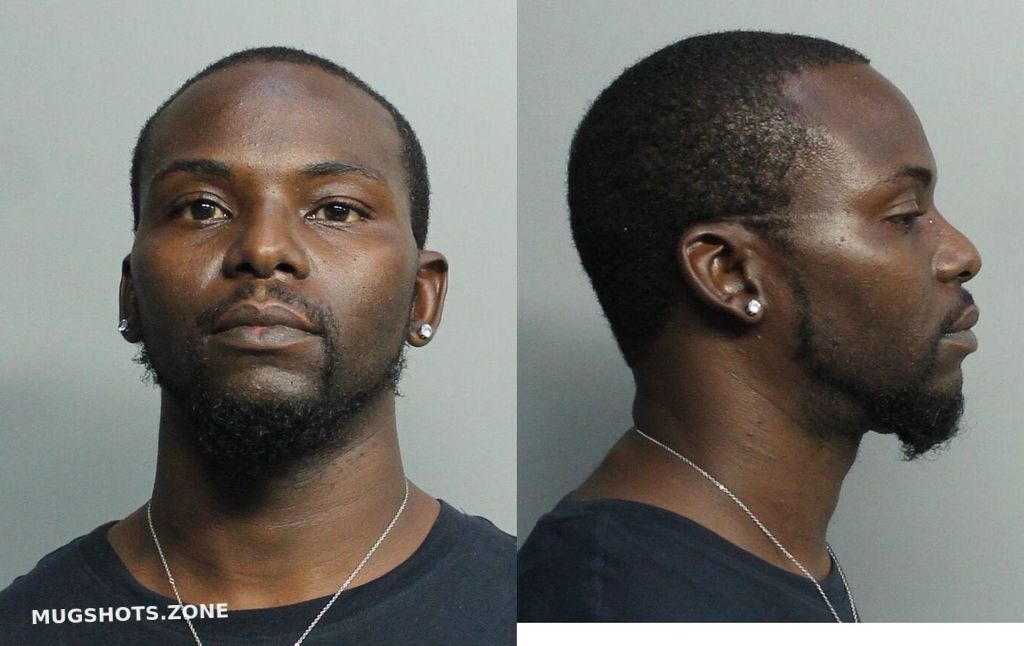 WHIPPLE DEMETRIUS DEON 08/10/2021 - Miami-Dade County Mugshots Zone