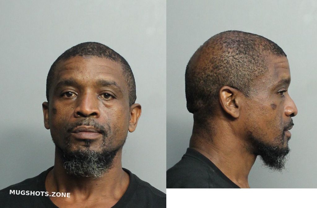 ROLLE CUBRILL TANCHAZ 08/11/2021 - Miami-Dade County Mugshots Zone