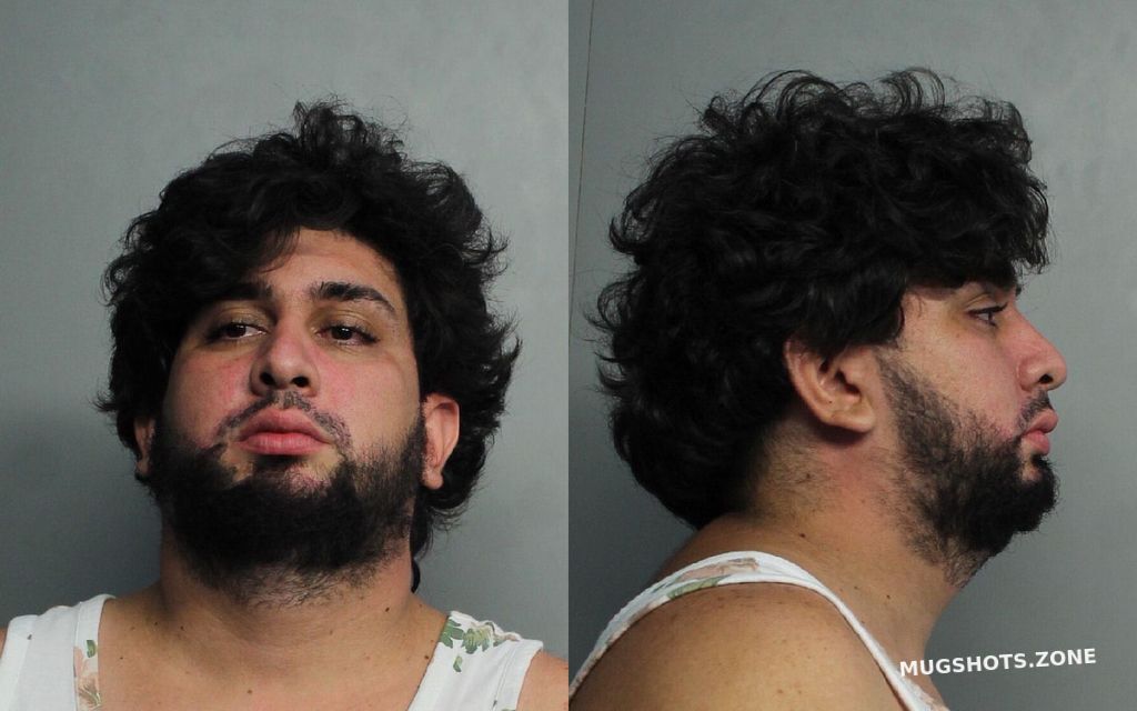 LOPEZ JASSON 08/11/2021 - Miami-Dade County Mugshots Zone