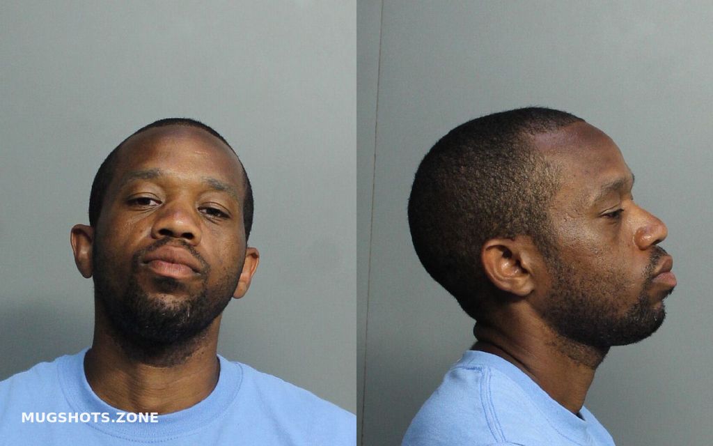 DUNN KEITH 08/11/2021 - Miami-Dade County Mugshots Zone