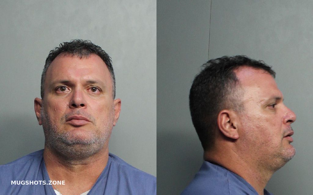 RODRIGUEZ ERIC 08/11/2021 - Miami-Dade County Mugshots Zone