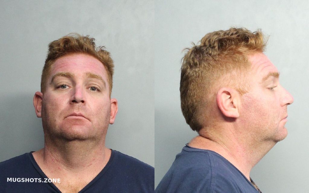 SMILEY MATTHEW LEE 08/11/2021 - Miami-Dade County Mugshots Zone