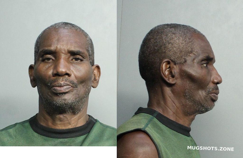 STORA RICHARD 08/13/2021 - Miami-Dade County Mugshots Zone