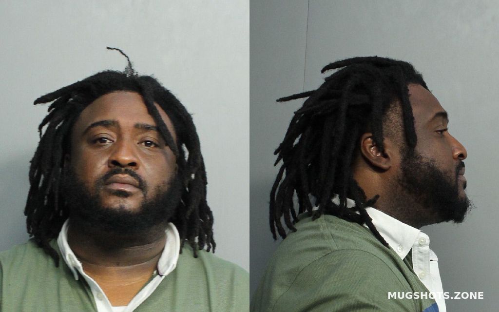 JOINER COREY 08/13/2021 - Miami-Dade County Mugshots Zone
