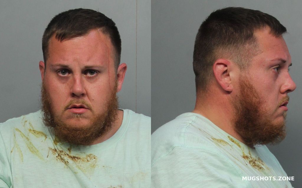 BEASLEY SEAN RYAN 08/14/2021 - Miami-Dade County Mugshots Zone
