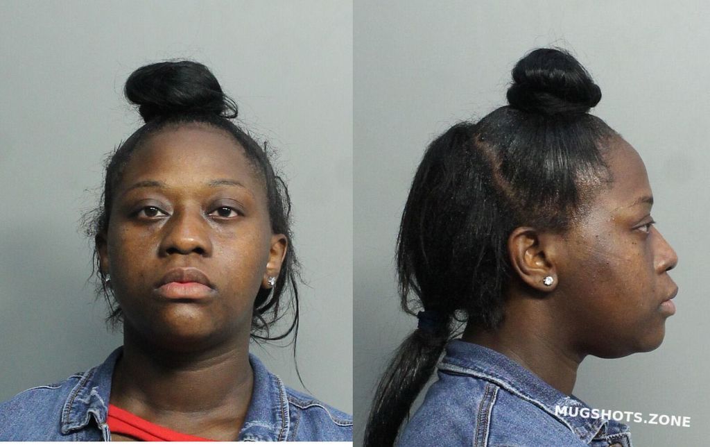 PENDLETON SHAKEYTA 08/15/2021 - Miami-Dade County Mugshots Zone