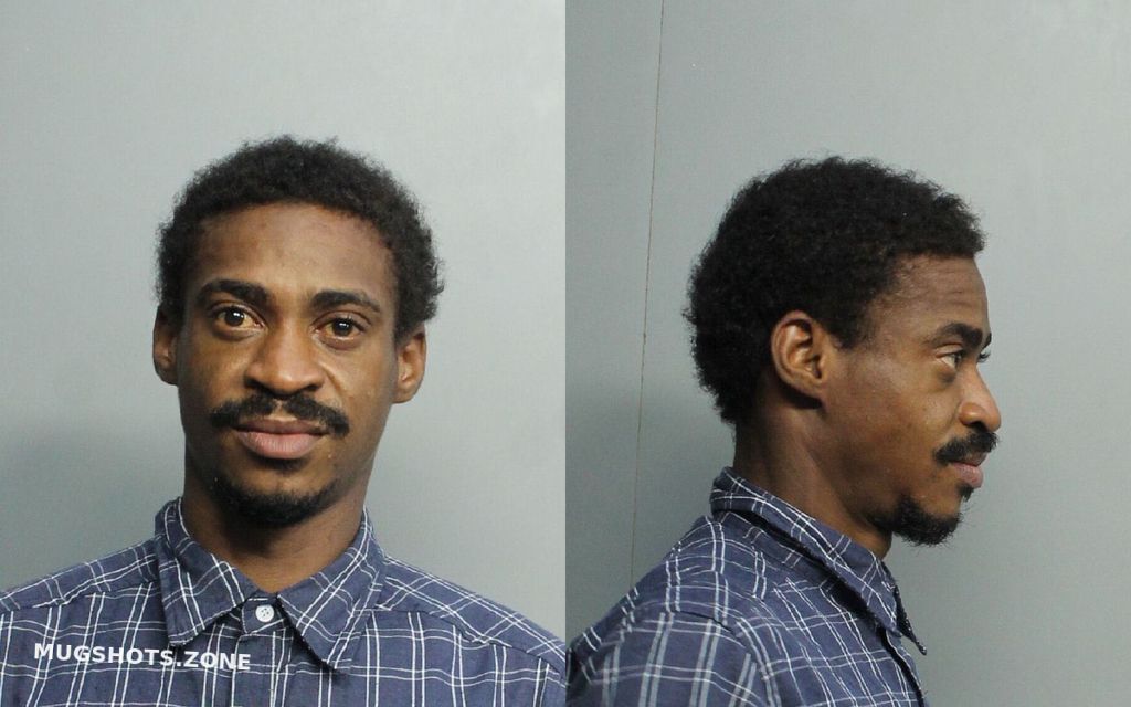 YEARBY IVORY LEE 08/15/2021 - Miami-Dade County Mugshots Zone