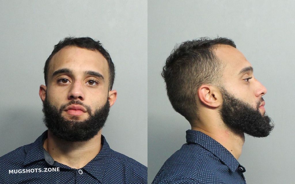RABELO CHESTER 08/16/2021 - Miami-Dade County Mugshots Zone