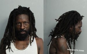BROWN CEDRICK L 08/17/2021 - Miami-Dade County Mugshots Zone