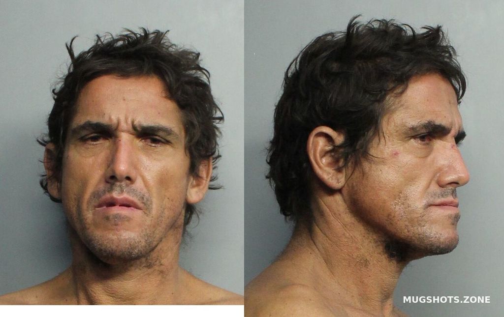 HERRERA OSMANY 08/17/2021 - Miami-Dade County Mugshots Zone