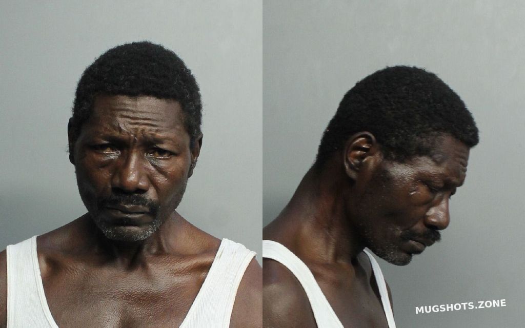 WARD WILLIE TERRY 08/18/2021 - Miami-Dade County Mugshots Zone