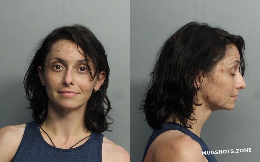 HERRAN LISA MARIE 08/18/2021 - Miami-Dade County Mugshots Zone