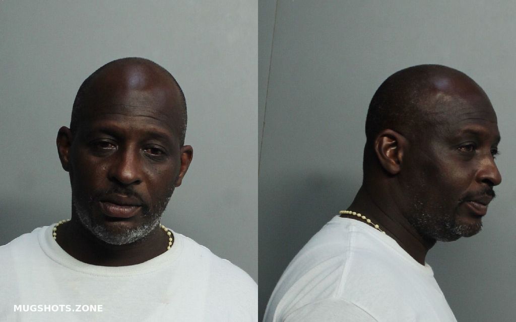 HESTER MICHAEL 08/18/2021 - Miami-Dade County Mugshots Zone