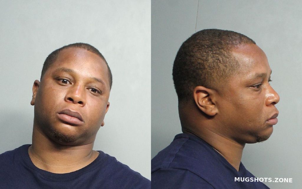 BRANHAM RODNEY DWAYNE 08/18/2021 - Miami-Dade County Mugshots Zone