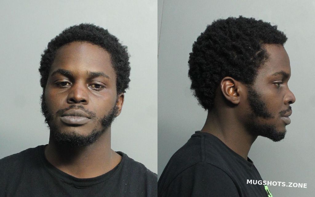 MANUEL CHRISTOPHER CHAUNCEY 08/18/2021 - Miami-Dade County Mugshots Zone