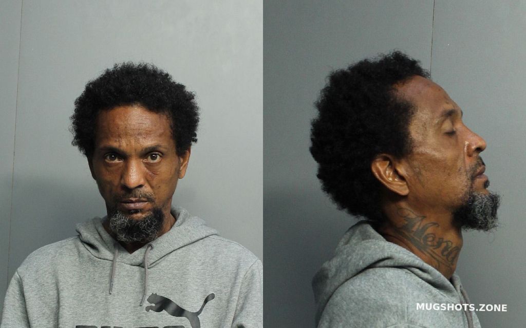SPEIGHT MARK ANDRE 08/19/2021 - Miami-Dade County Mugshots Zone