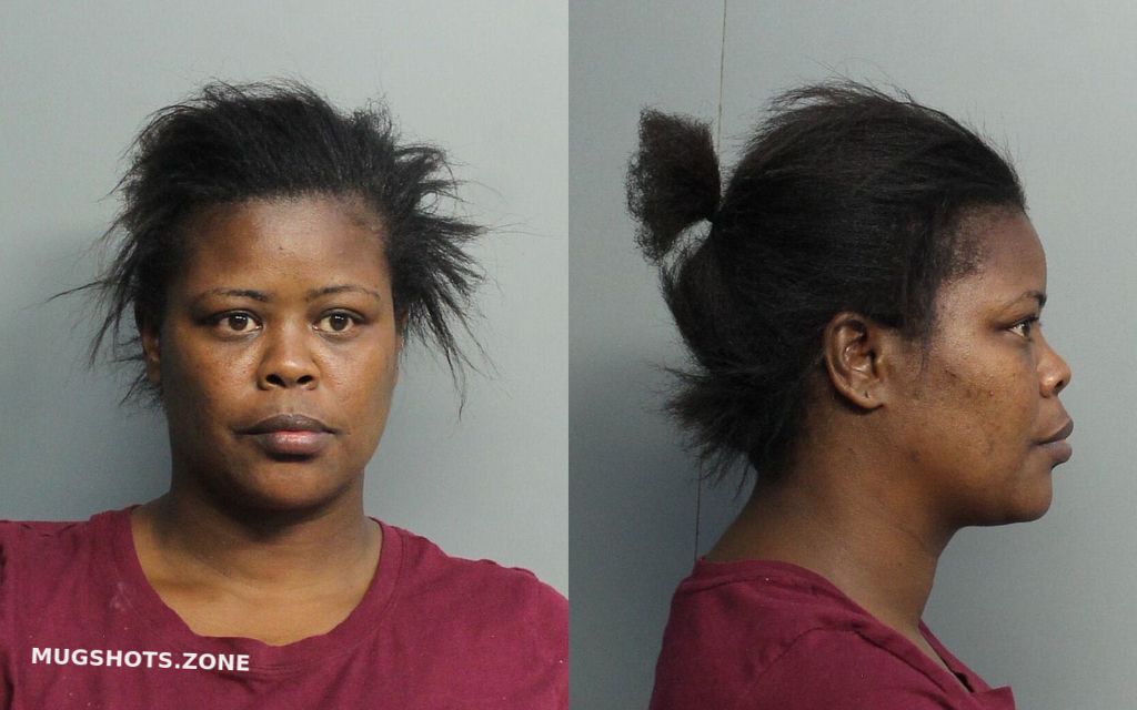 MITCHELL JOYCE ANN 08/20/2021 - Miami-Dade County Mugshots Zone