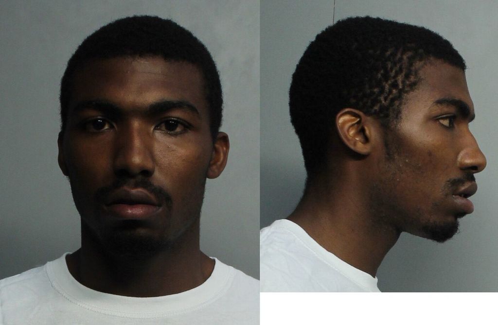 FELDER SAMORIE 08/21/2021 - Miami-Dade County Mugshots Zone