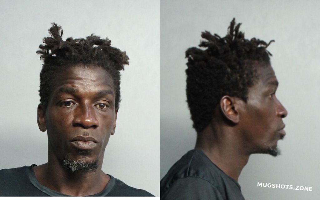 WILLIAMS MICHAEL 08/22/2021 - Miami-Dade County Mugshots Zone