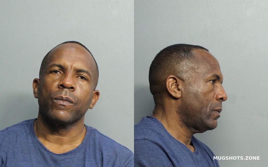 LAIRD ANTHONY ALEXANDER 08/22/2021 - Miami-Dade County Mugshots Zone