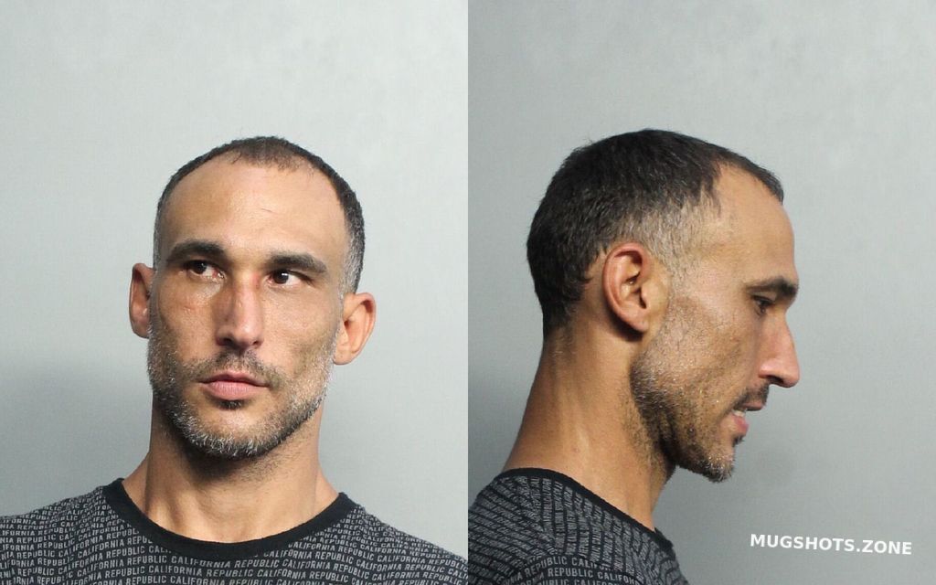 QUERO WILLIAM JESUS 08/22/2021 - Miami-Dade County Mugshots Zone