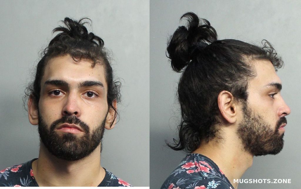 RODRIGUEZ MARCUS E 08/23/2021 - Miami-Dade County Mugshots Zone